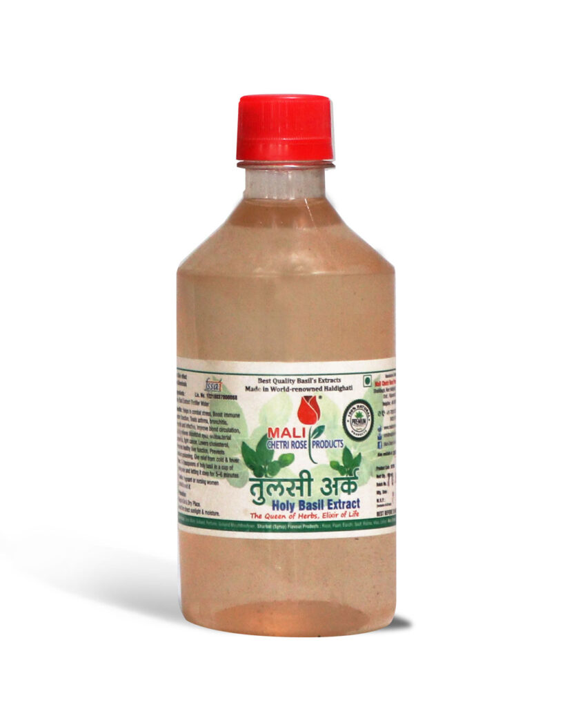 Tulsi Ark - Mali Chetri Rose Products